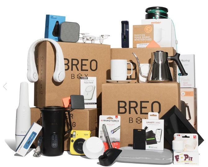 5 Cool Kitchen Gadgets Every Foodie Will Love – BREO BOX
