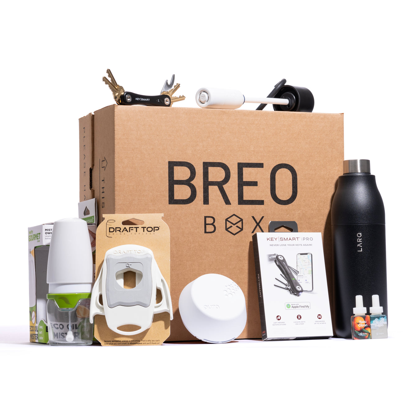 Tech Subscription Box | Cool Gadgets – BREO BOX