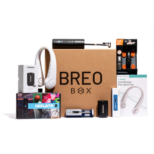 Subscribe | Choose Your Plan – BREO BOX