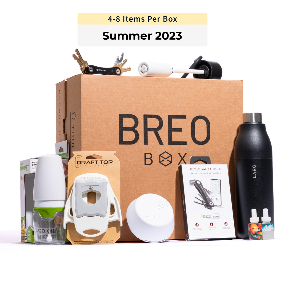 BREO BOX Gift Purchase