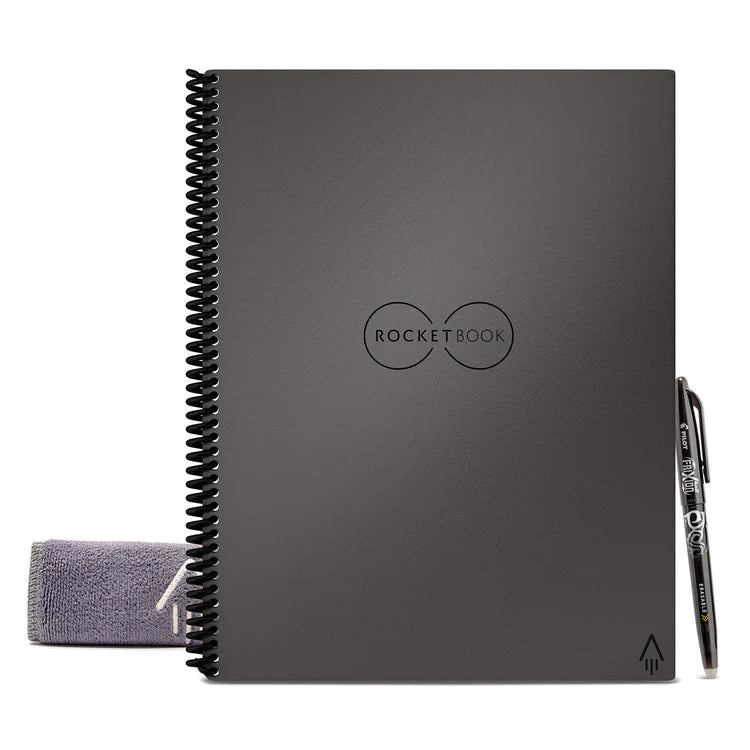 ROCKET BOOK Core Smart Notebook – BREO BOX