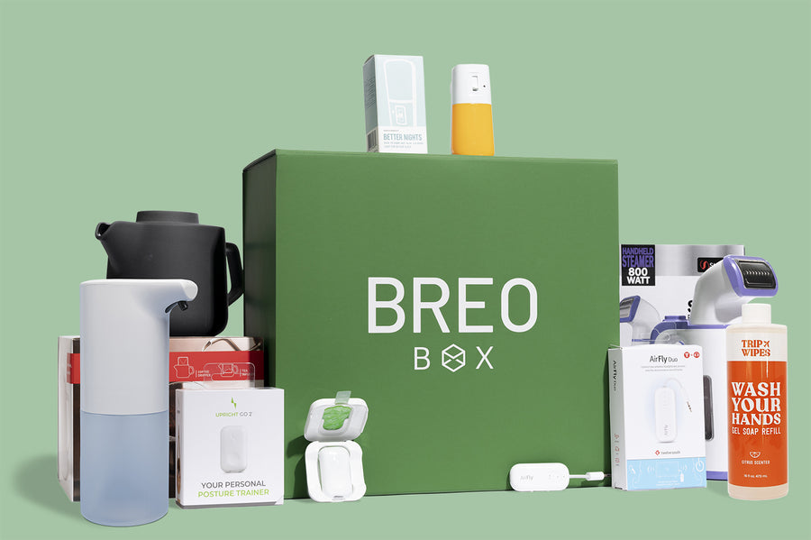 Tech Subscription Box | Cool Gadgets – BREO BOX