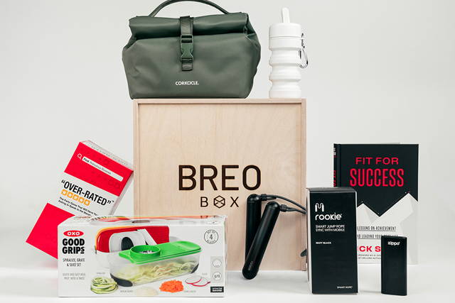 The BREO BOX Archives